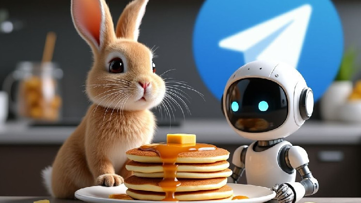 PancakeSwap lance un bot de prédiction basé sur l’IA sur Telegram ...