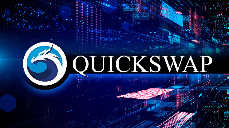 Le leader Polygon DeFi QuickSwap lance le hub de liquidité Ethereum ...