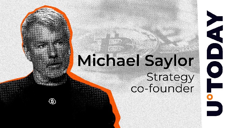 Bitcoin monte pour toujours, dit Saylor | Journal Du Token