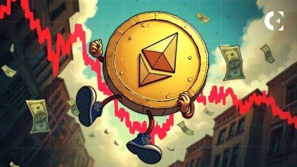 La capitalisation boursière Ethereum perd des milliards alors que les ...