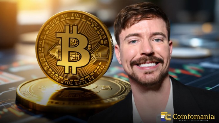 La marque déposée de l’application MrBeast Crypto suscite le buzz dans ...