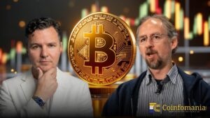 BTC à 1,5 million de dollars d’ici 2028 : chronologie Adam Back vs Lark ...