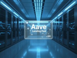 Aave va lancer le protocole V4 sur la blockchain Arc de Circle ...