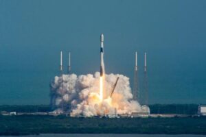 L’action SpaceX arrive à Solana le même jour où elle est cotée au ...